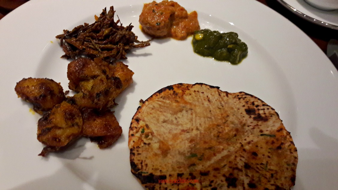 Marwari Food Fest at The Dining Room, PHC | Bake Tales