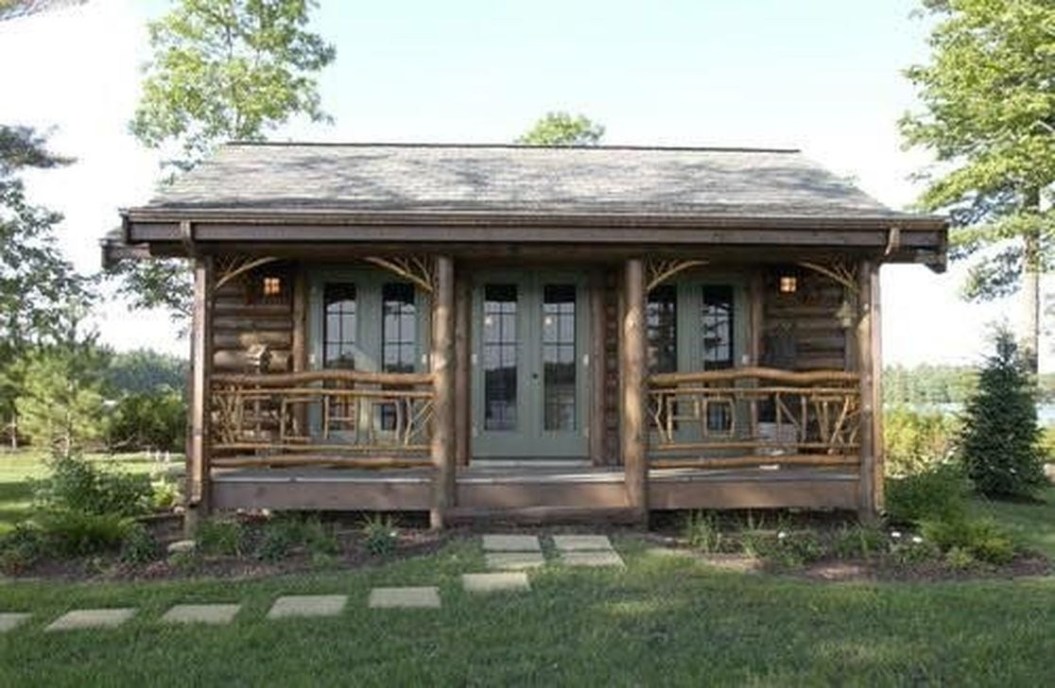 28 The Best Rustic Tiny House Ideas