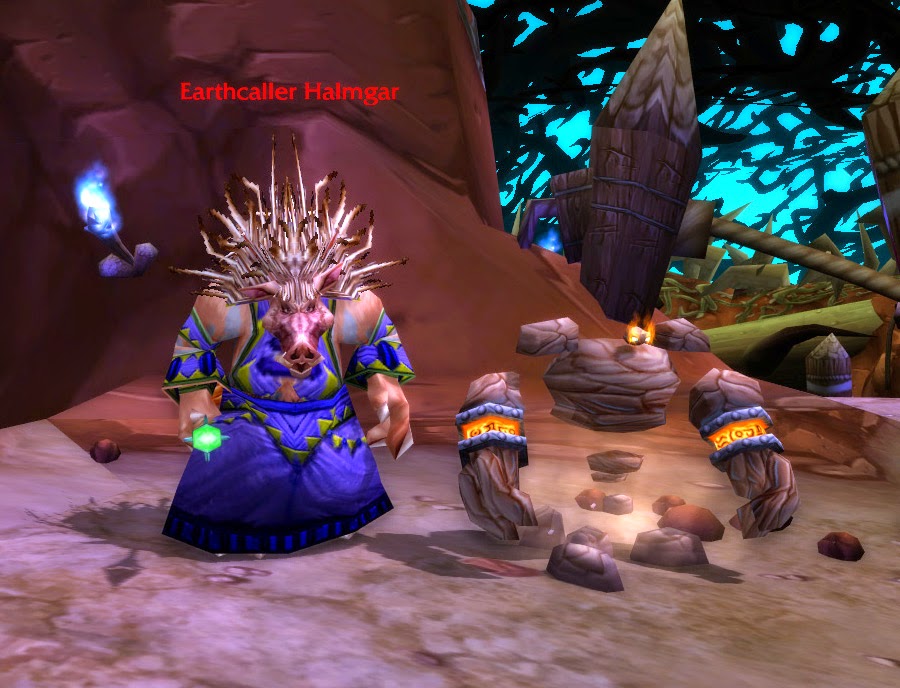 Adventures in Skywall: Razorfen Kraul Transmog Guide