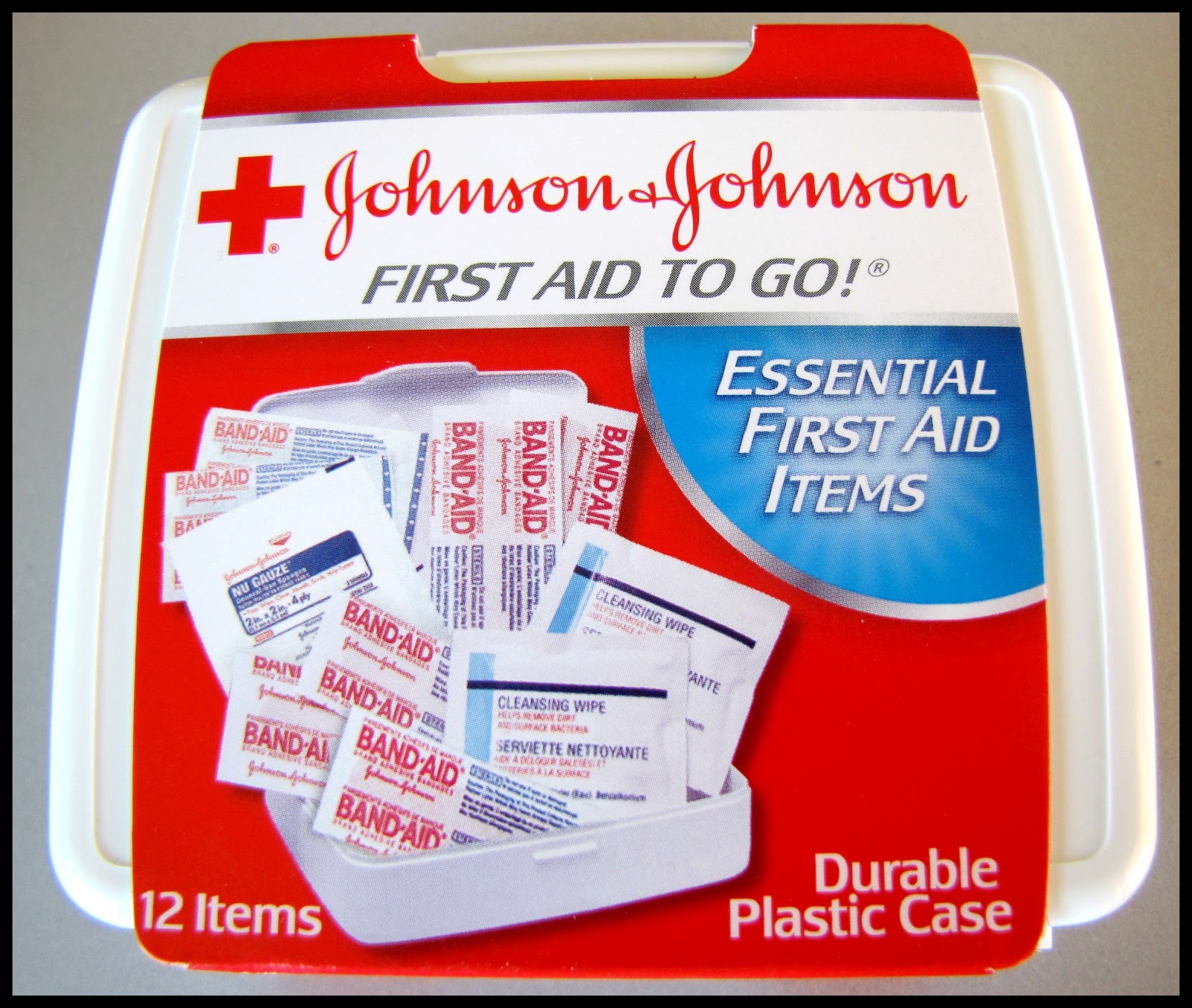 PREPARE TODAY: August Goals