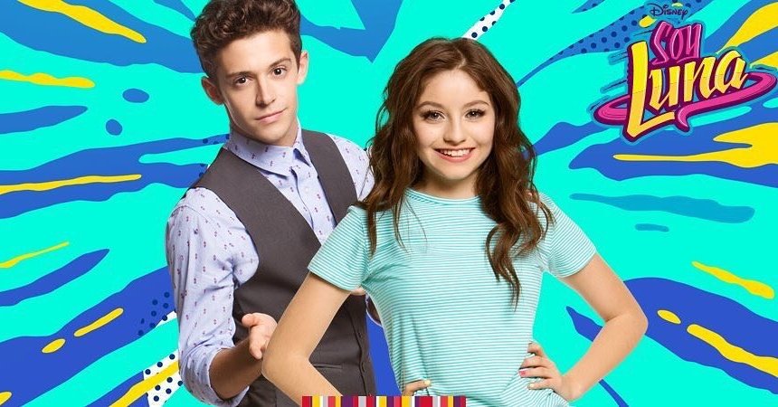 Continuação da 2ª temporada de Sou Luna estreia 7 de Agosto? - Telejuve ...