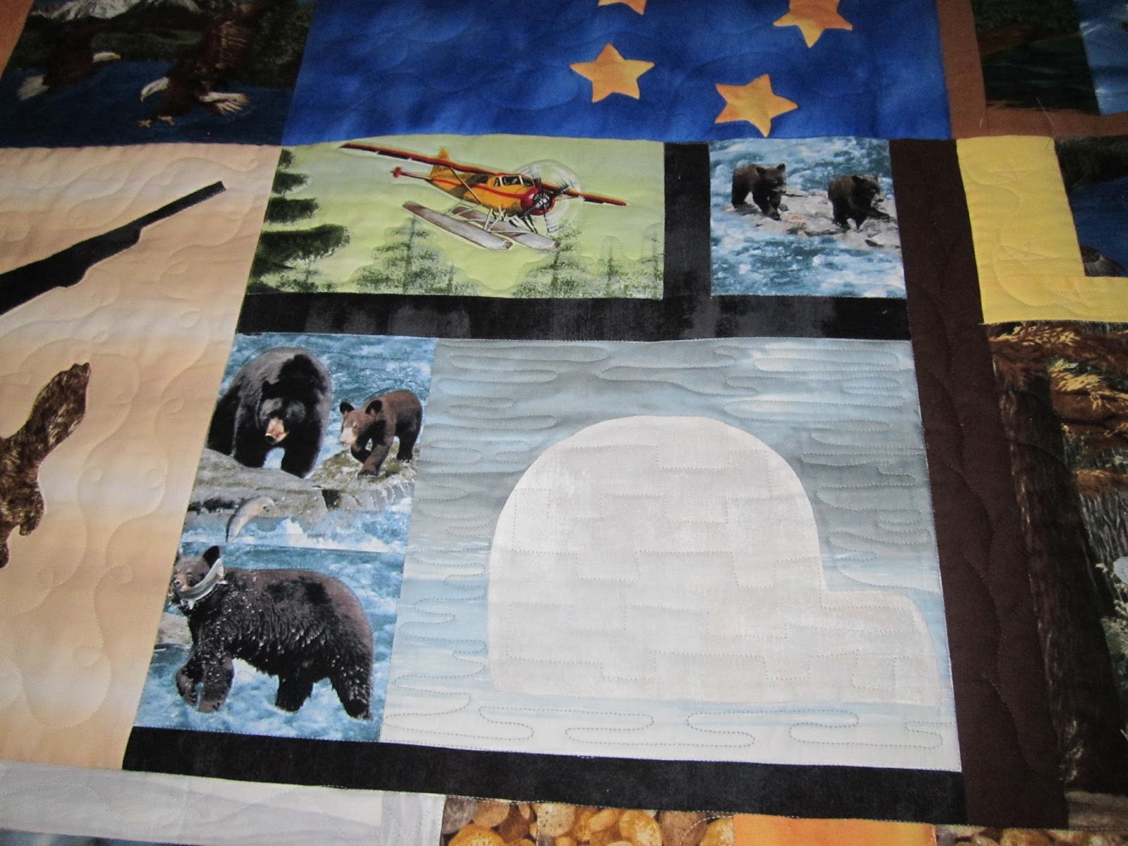 *: Alaska Quilt