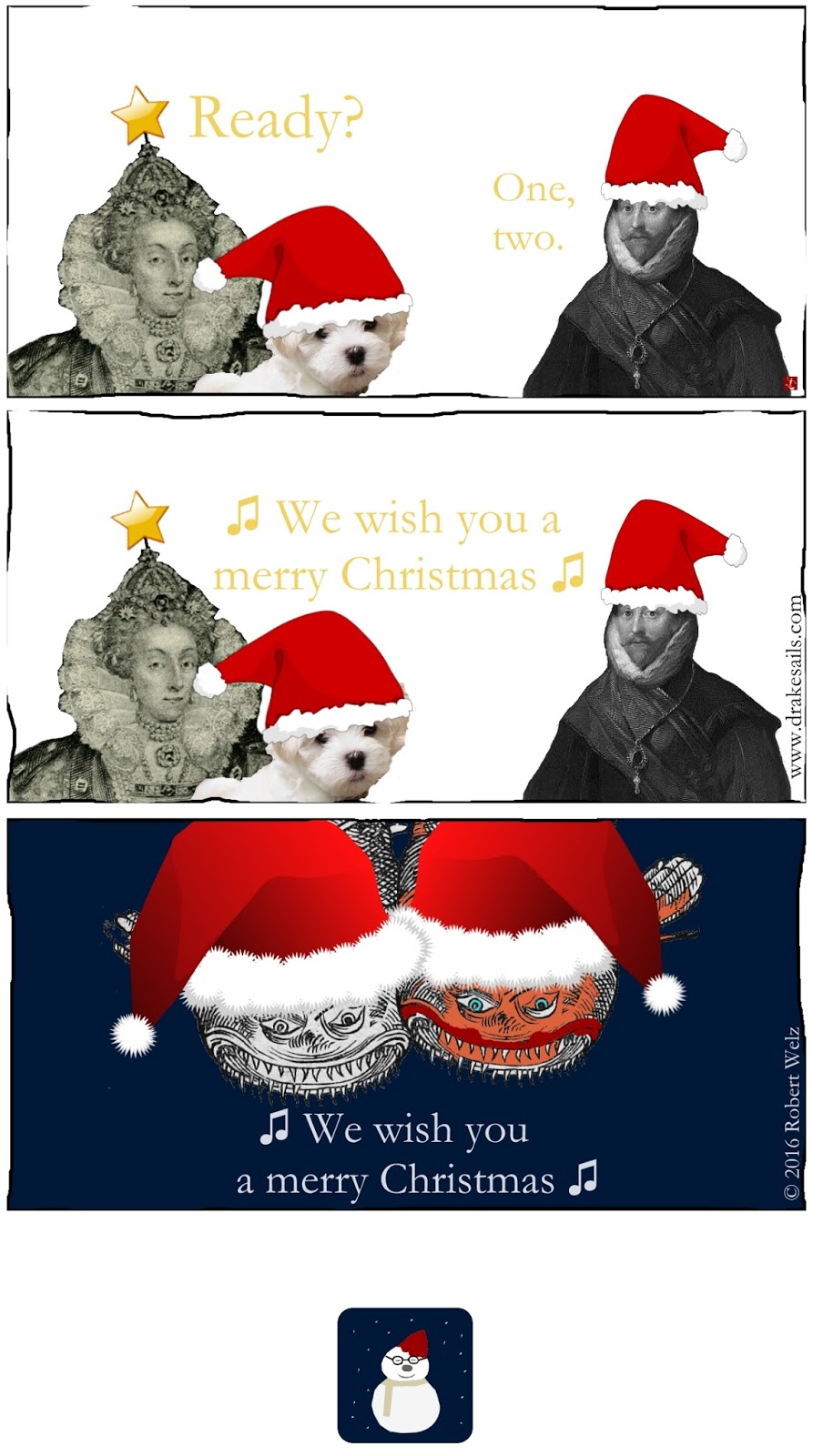 Drake sails | Queen, Satire & Fantasy · Comedy Comic · Collages with ...