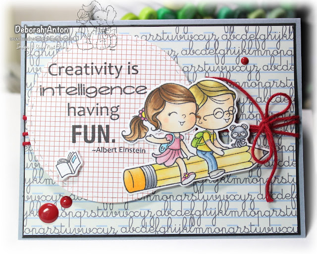 Beadn&Stampn: Your Next Stamp April Release Blog Hop