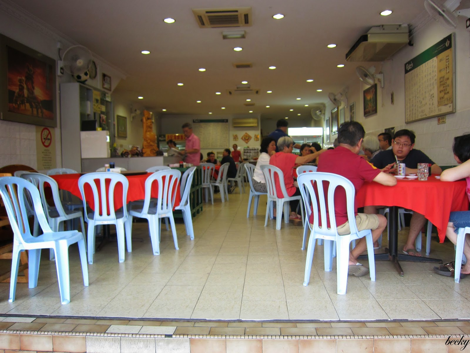 Restaurant Ang Kee @ SS 2, Petaling Jaya | Becky-Wong