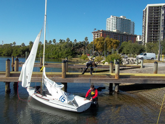 Coconut Grove Grapevine: The bait shack at Seminole Boat Ramp