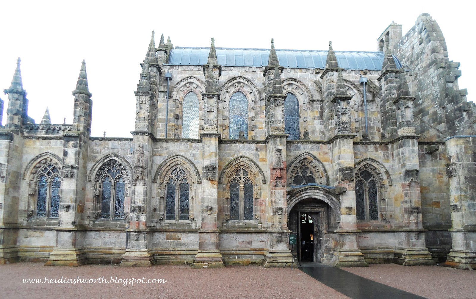 DUNHAVEN PLACE: An Afternoon in Edinburgh Scotland and a Visit to the ...