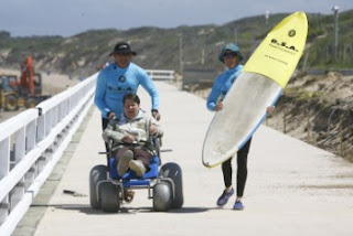 Leisure Assistive Technology in Occupational Therapy: Surfing with ...