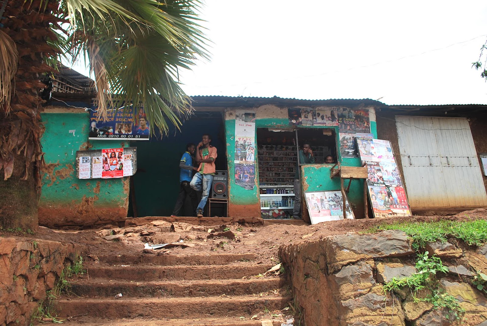 Enhancing Eyesight in Ethiopia: Life in Dembi Dollo (or The Summer I ...