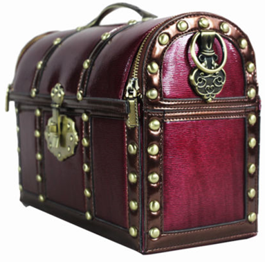 Vintage Couture-Inspired Women's Fashion and Style Blog: Box Handbag ...