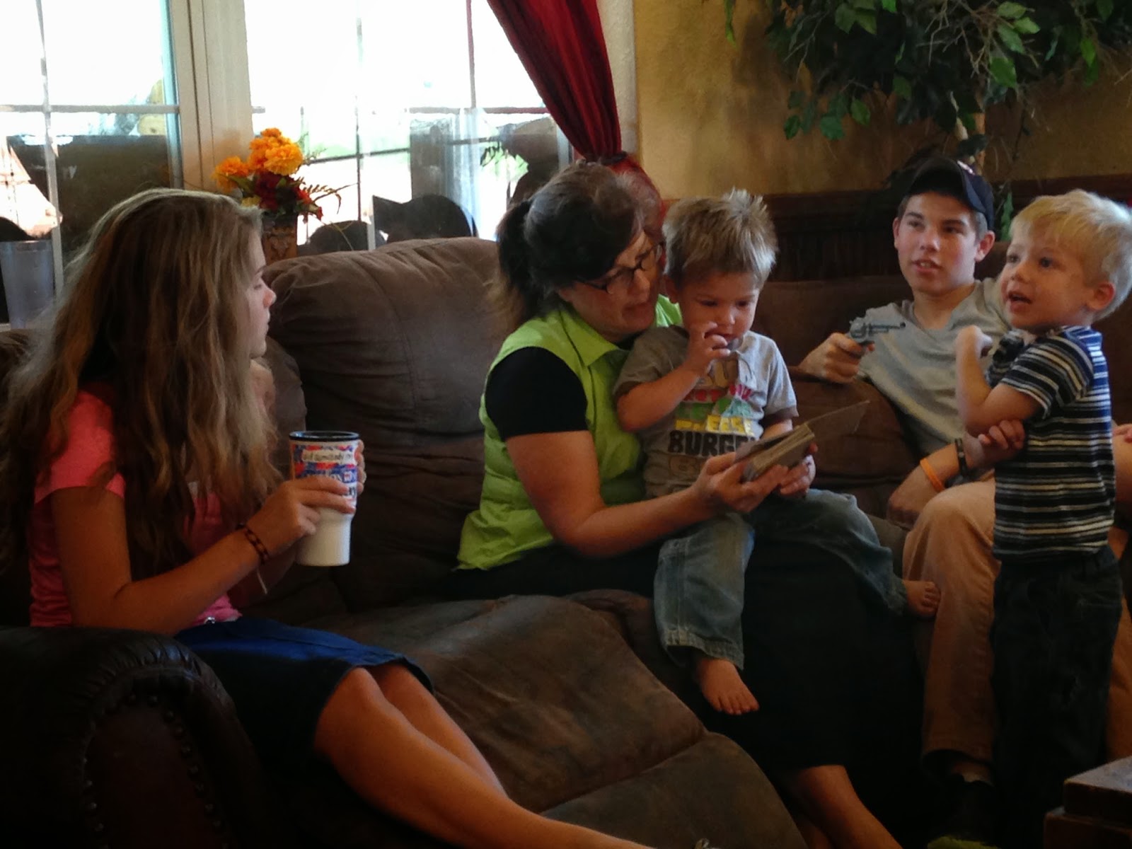 Bates Family Blog: Bates Updates and Pictures | Gil and Kelly | 19 Kids ...