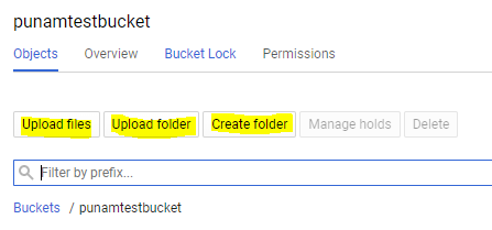 ExploreGCP: How to copy files from GCP cloud bucket to local machine ...