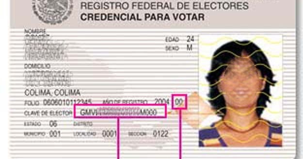Third Base Politics: Voter ID: Mexico's electoral system is superior to ...