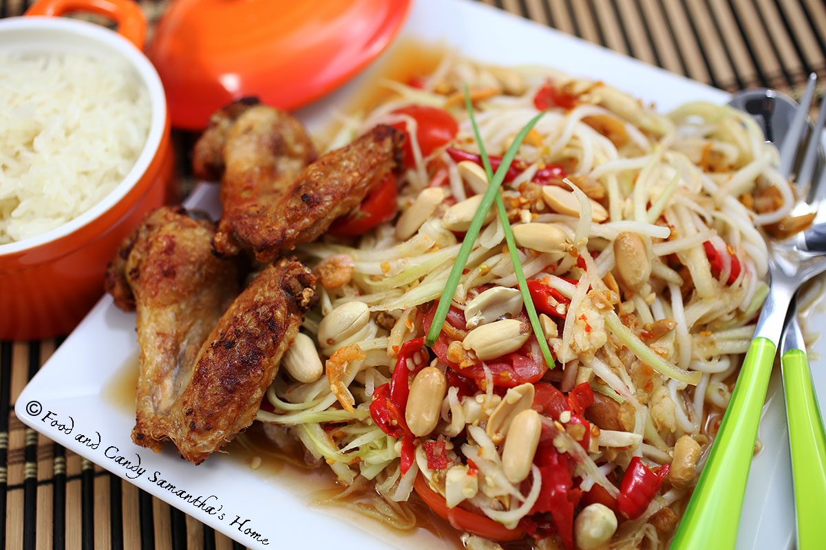 Top 5 Thai Food Most Popular Thai Foods