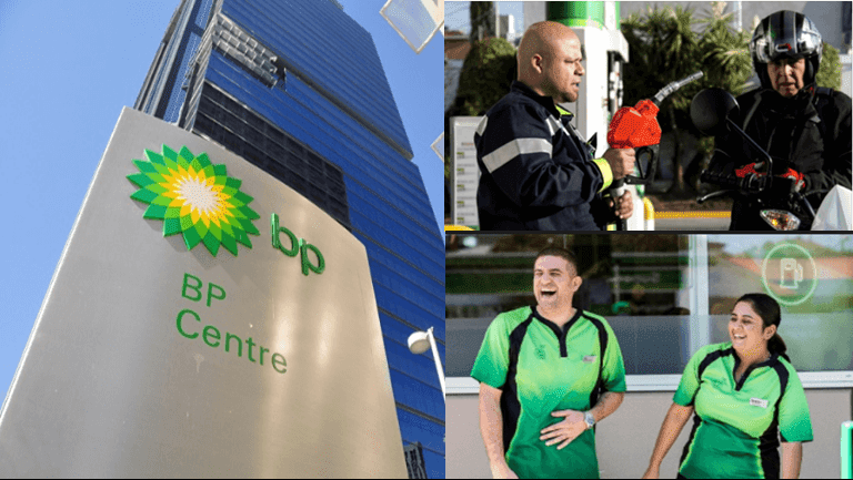 Recruitment At British Petroleum Company (BP) In Canada