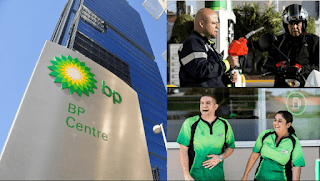 Recruitment At British Petroleum Company (BP) In Canada