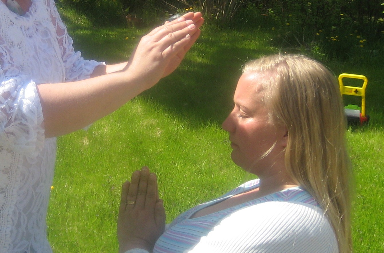 Tinerfe System of Natural Healing: Traditional Reiki Initiation Ritual ...
