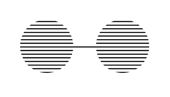 Shape Distortion Optical Illusions With Answers | Genius Puzzles