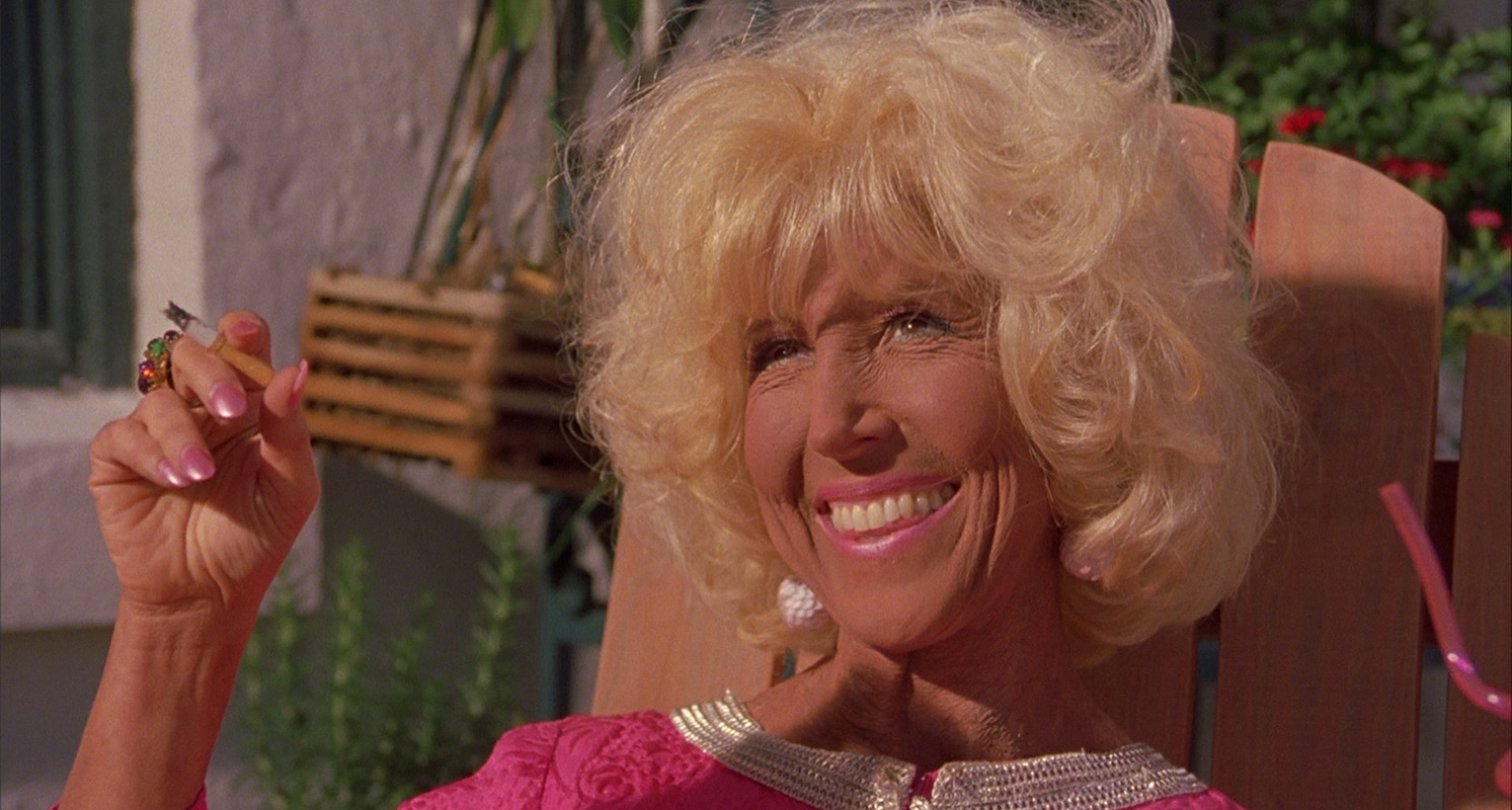 Lin Shaye Hester Street