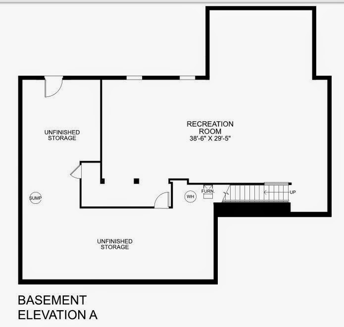 Building a Dream NV Home: Floor plan and upgrades