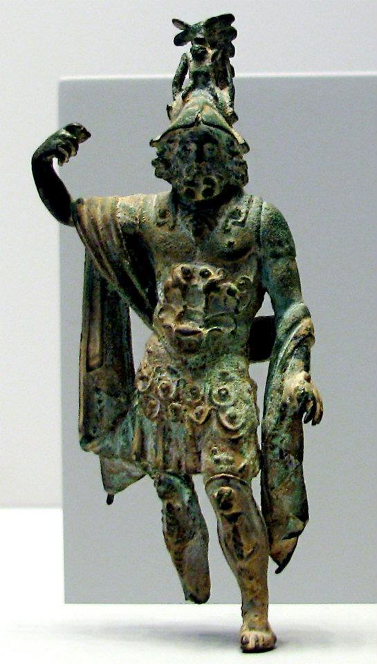 APASIONADOS DEL IMPERIO ROMANO: EL DIOS MARTE