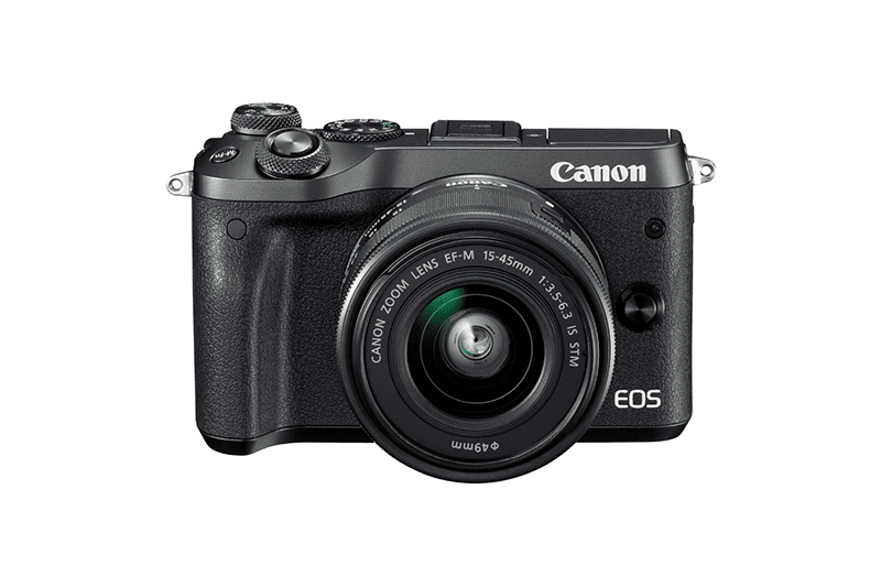 Canon EOS M6 Mirrorless Camera With 24 MP Sensor Arrives In PH!