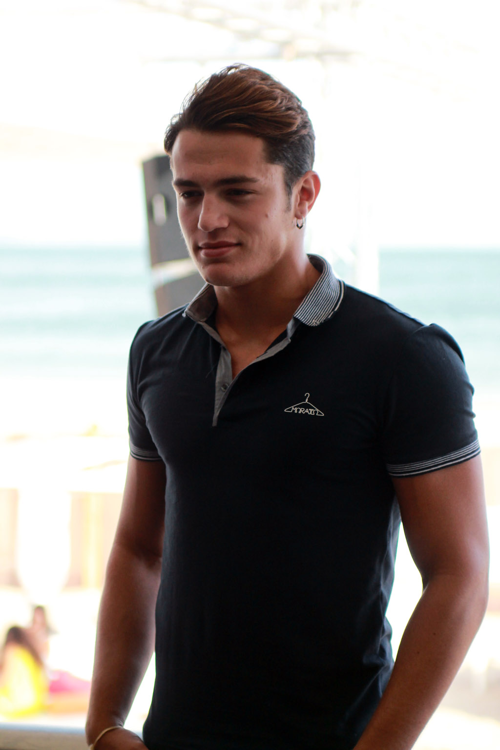 Portuguese Men: July 2012