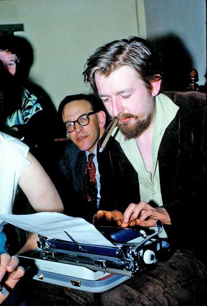 Castle McHeyre: Michael Kane: L'evoluzione dell'eroe burrogsiano