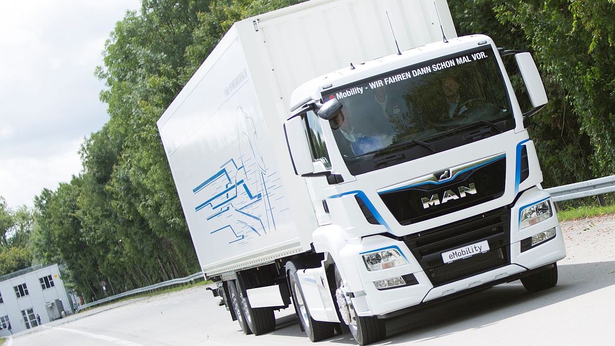 DIECIOCHO RUEDAS: MAN CEDERÁ SU TECNOLOGÍA DE IMPULSIÓN ELÉCTRICA A ...