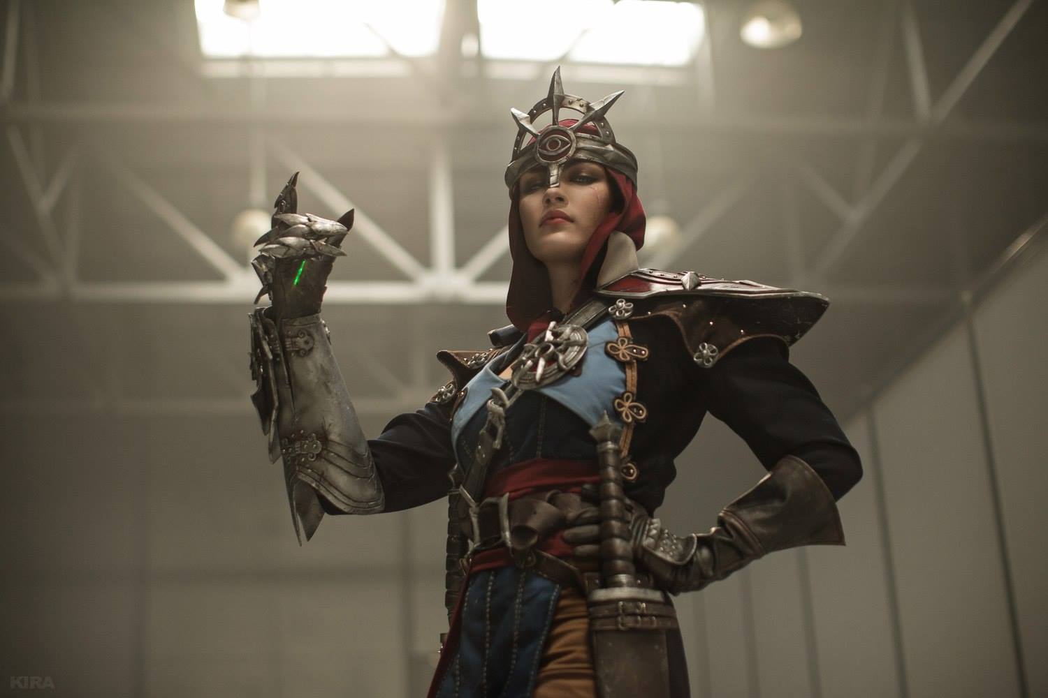 Elarte Cosplay: Dragon Age: Inquisition - Inquisitor Cosplay