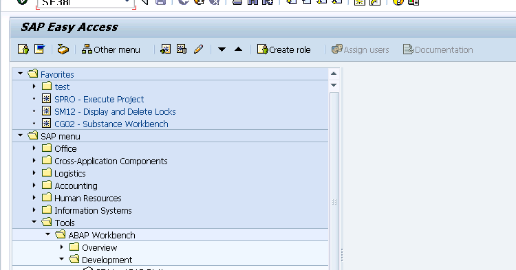 Sap Tech Alv Interactive Report Using Reusealveventsget Function Module 8190