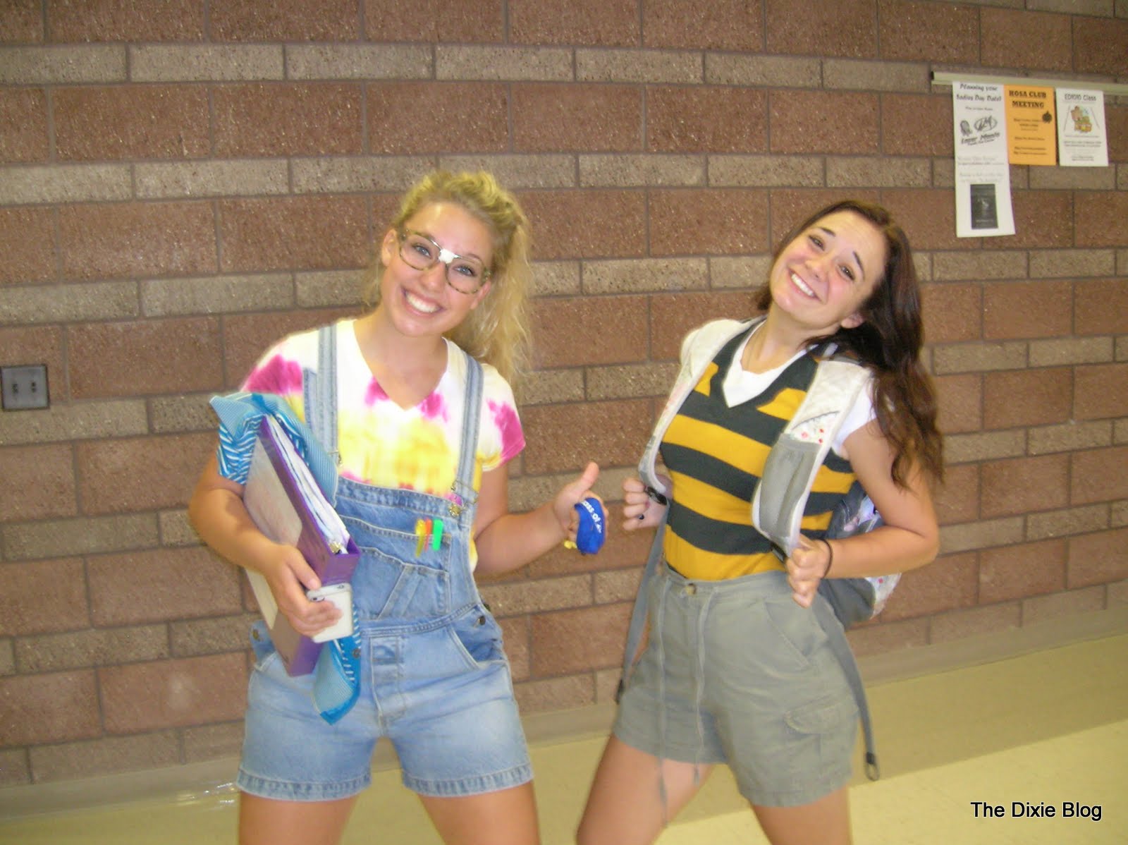 Nerd Day Spirit Week