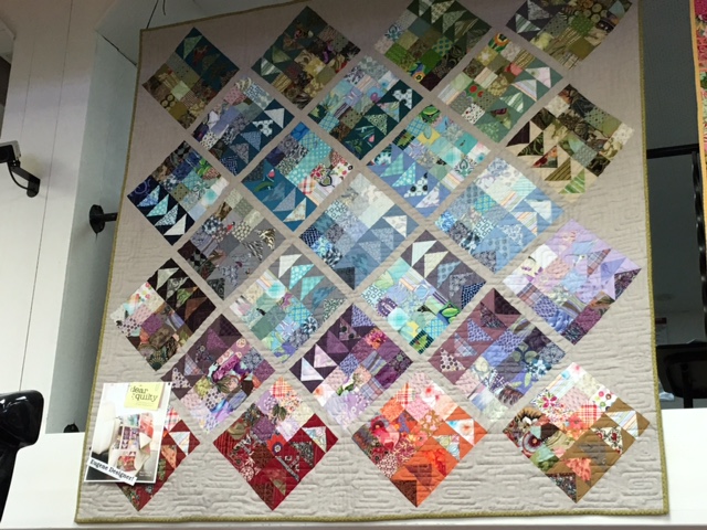 Quilting is more fun than Housework...: Geese Migration Replay