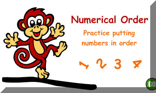 MERCEDARIAS ZARAGOZA: Numerical Order