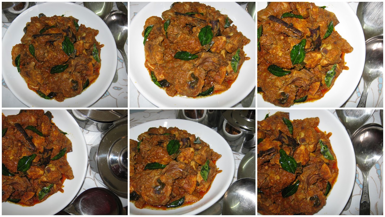 DAUN KARI Masakan Malaysia.....: AYAM PARATEL