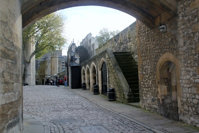 Expat Kiwis: The Original London Sightseeing Tour / Tower of London