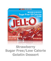 Optifast Gourmet: Hello Jello!