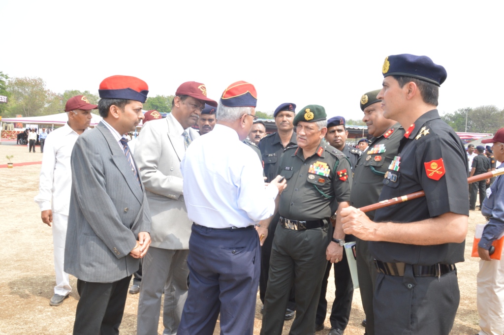 Department of Sainik Welfare Maharashtra: EX SERVICEMEN RALLY WILL BE ...