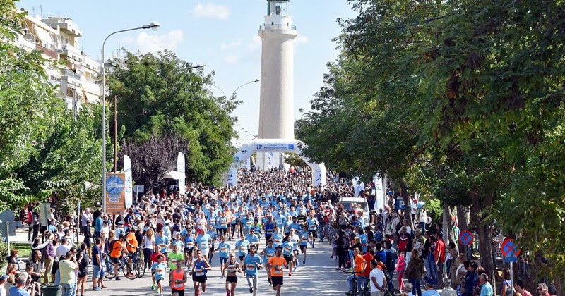 Ξεκίνησαν οι εγγραφές για το Run Greece Αλεξανδρούπολης