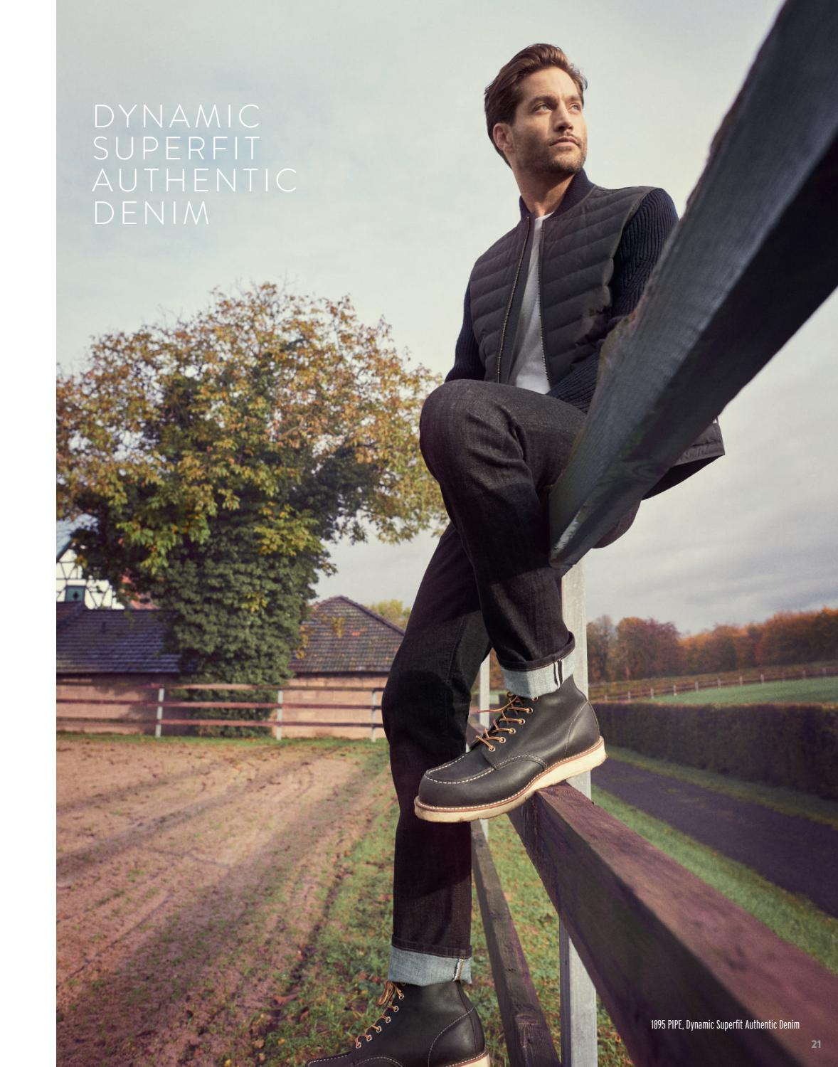 Alberto Pants Winter 2020 Collection