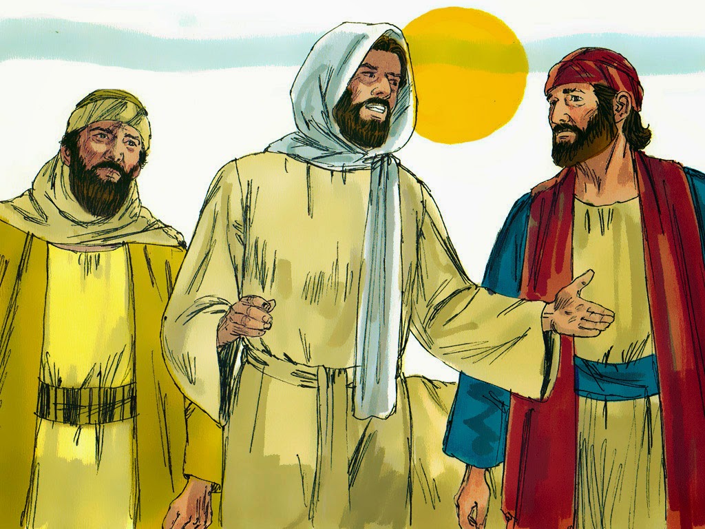 Bible Insight: Unlock Bible typologies in Part 2: