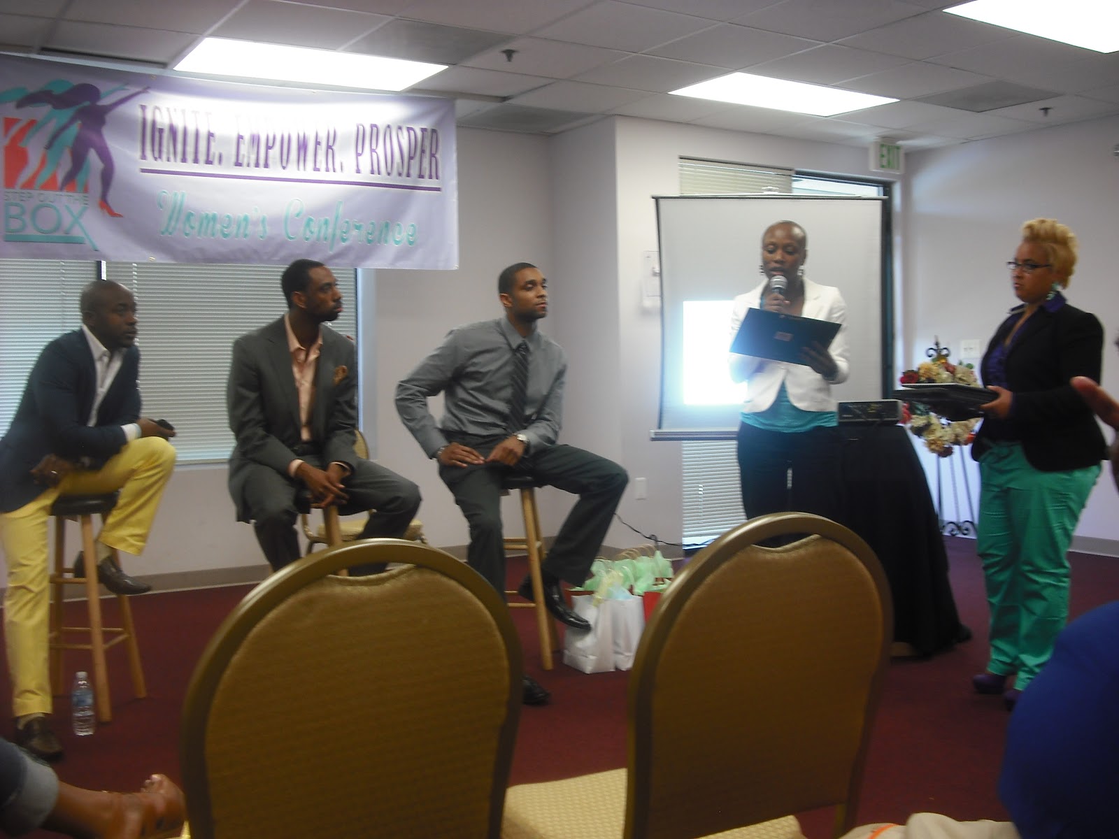 Destinations Reached Travel Consulting and Services: "Step Out The Box ...