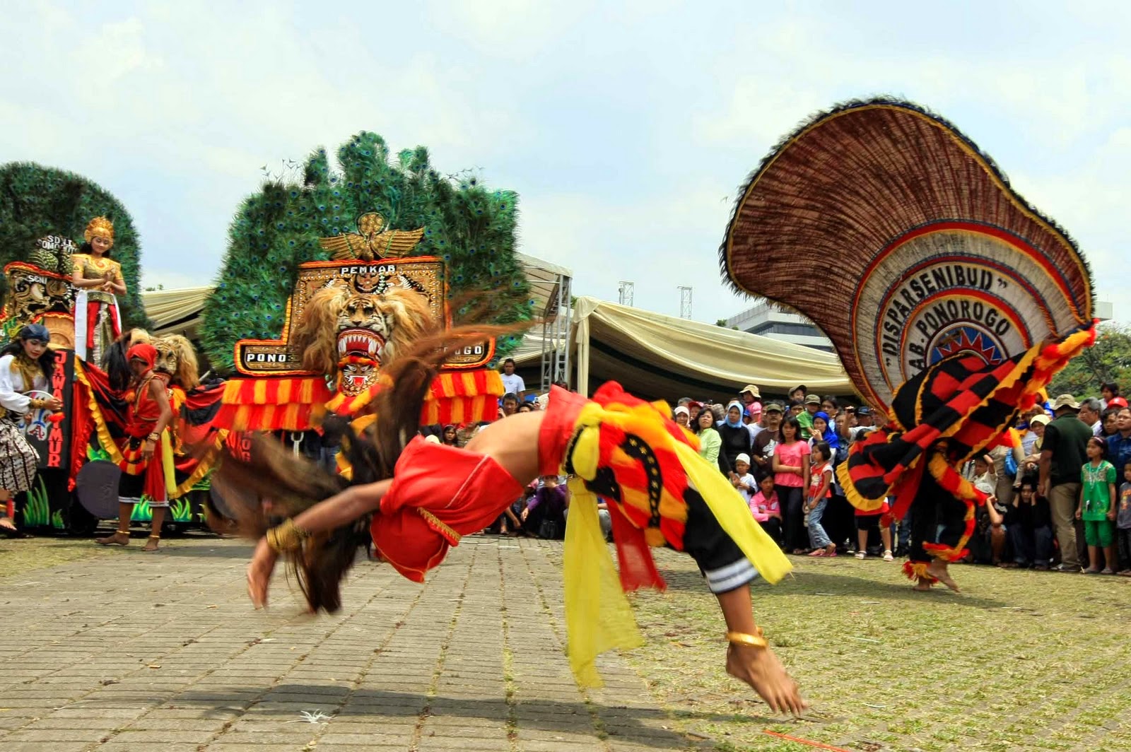 Grebeg Suro Tradisi Kurtural Masyarakat Ponorogo - Pesona Nusantara