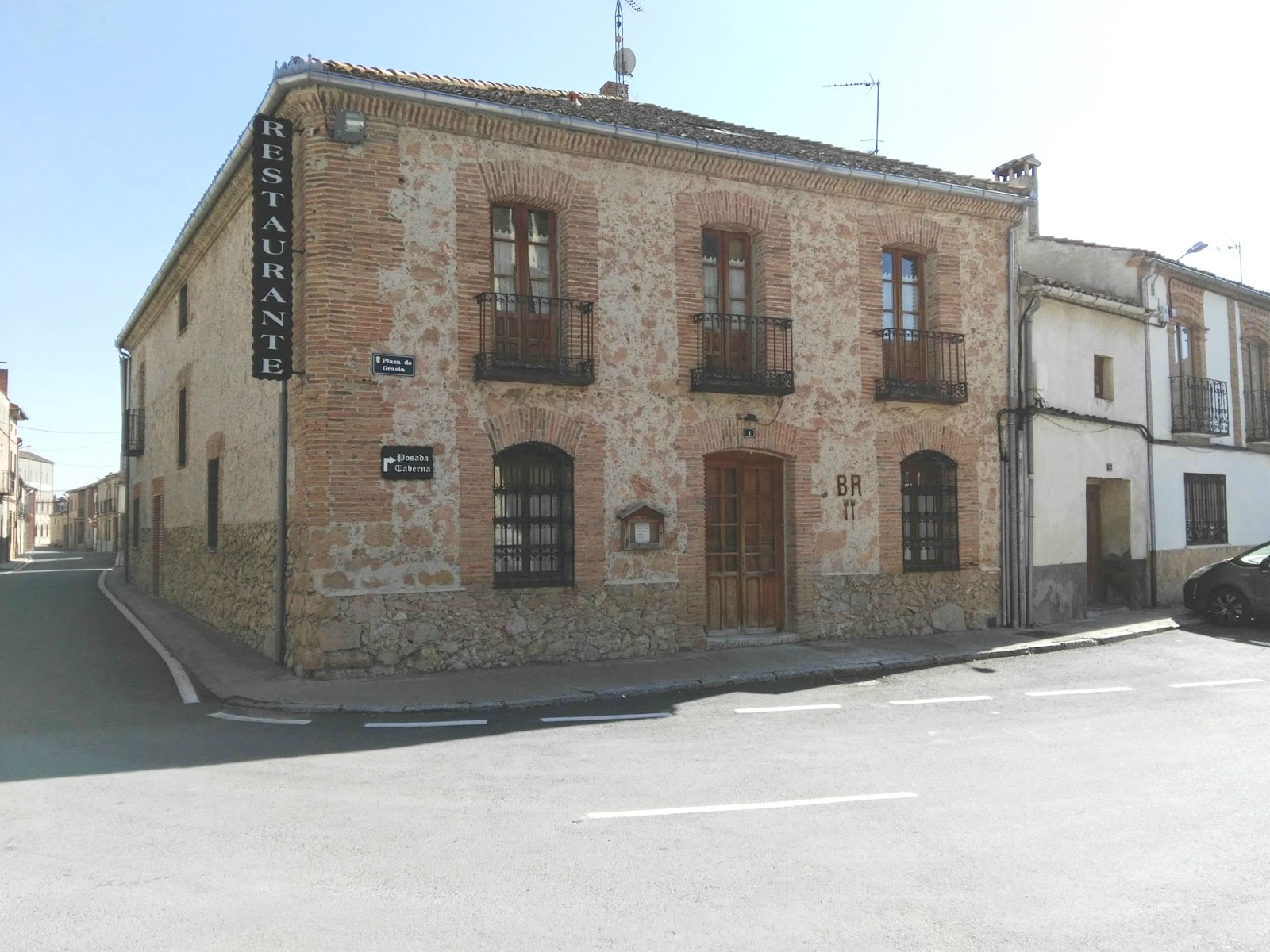 Mi Tiempo en Tus Manos: Escapada en familia a Aldea Real, Segovia
