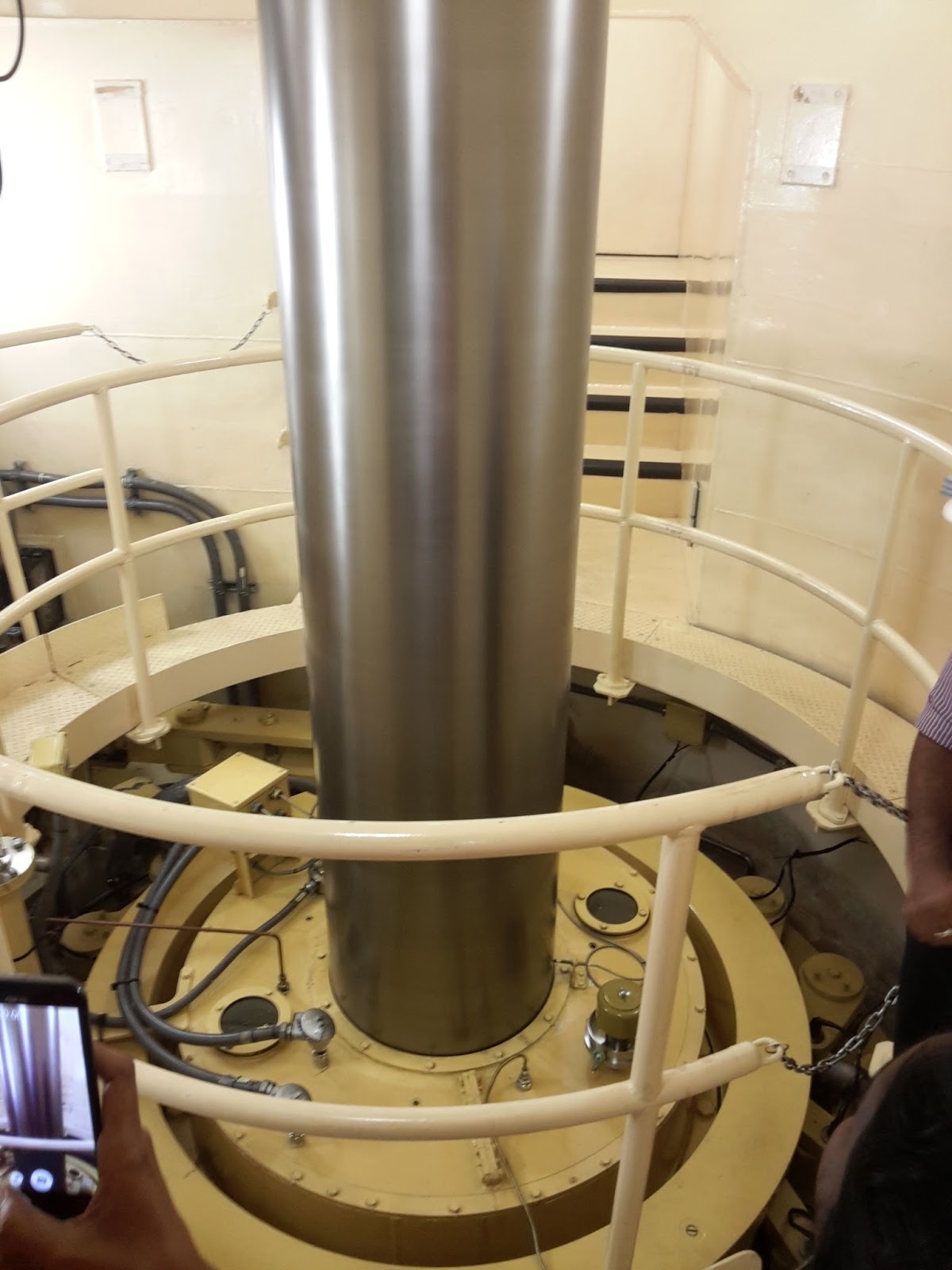 Supernova: Upper Kotmale Hydro Power Station (UKHP)