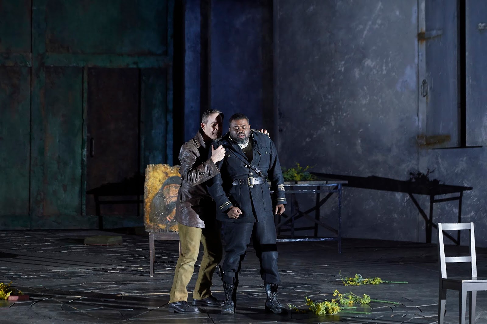JAMES KARAS - REVIEWS AND VIEWS: OTELLO – REVIEW OF CANADIAN OPERA ...