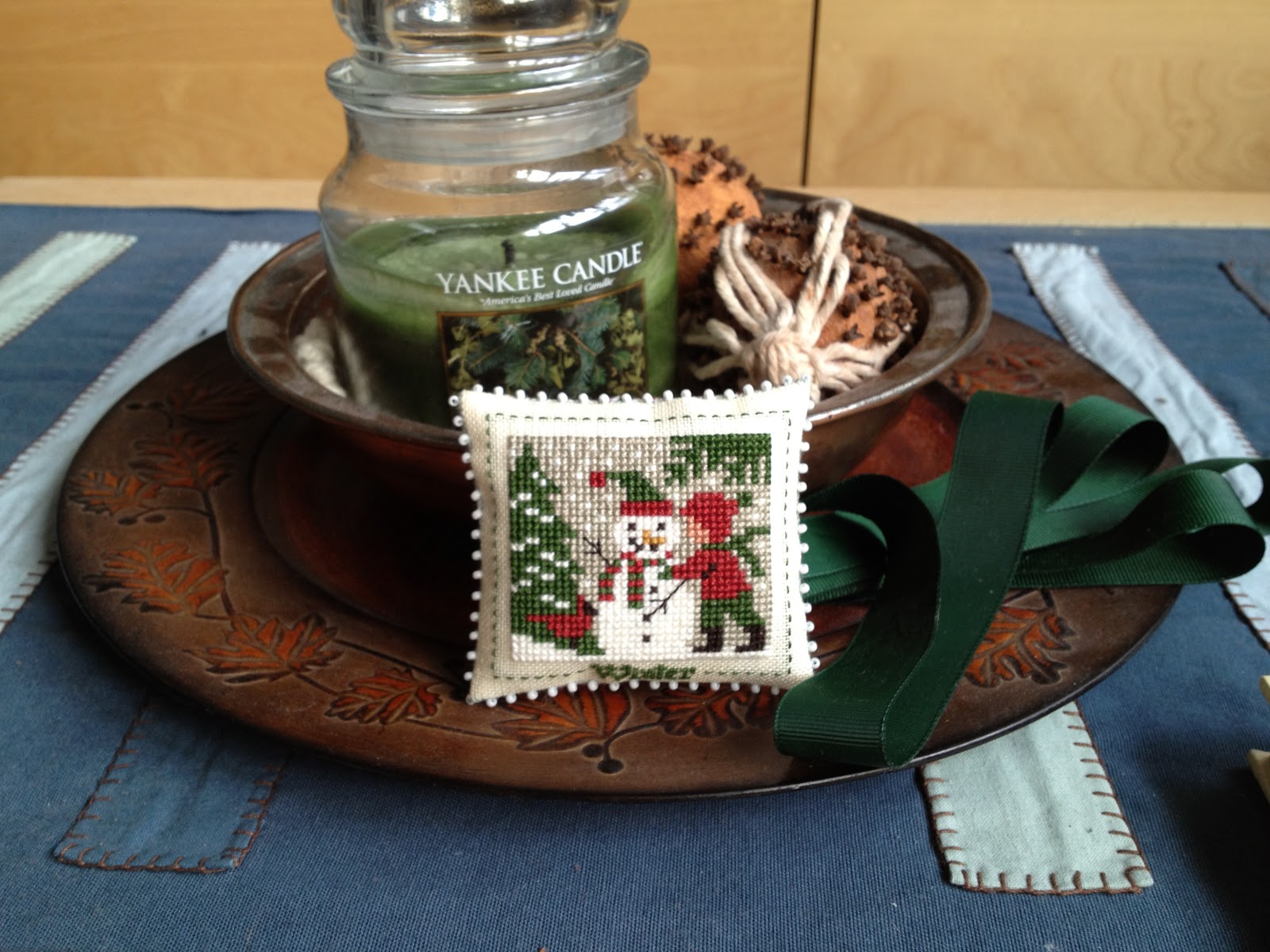 Along the Paths of Pins and Needles: Photos from Here