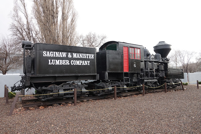 Blair's 鐵道攝影: C型 70噸SHAY型蒸汽機車 / Class C 70-3 Shay Steam Locomotives