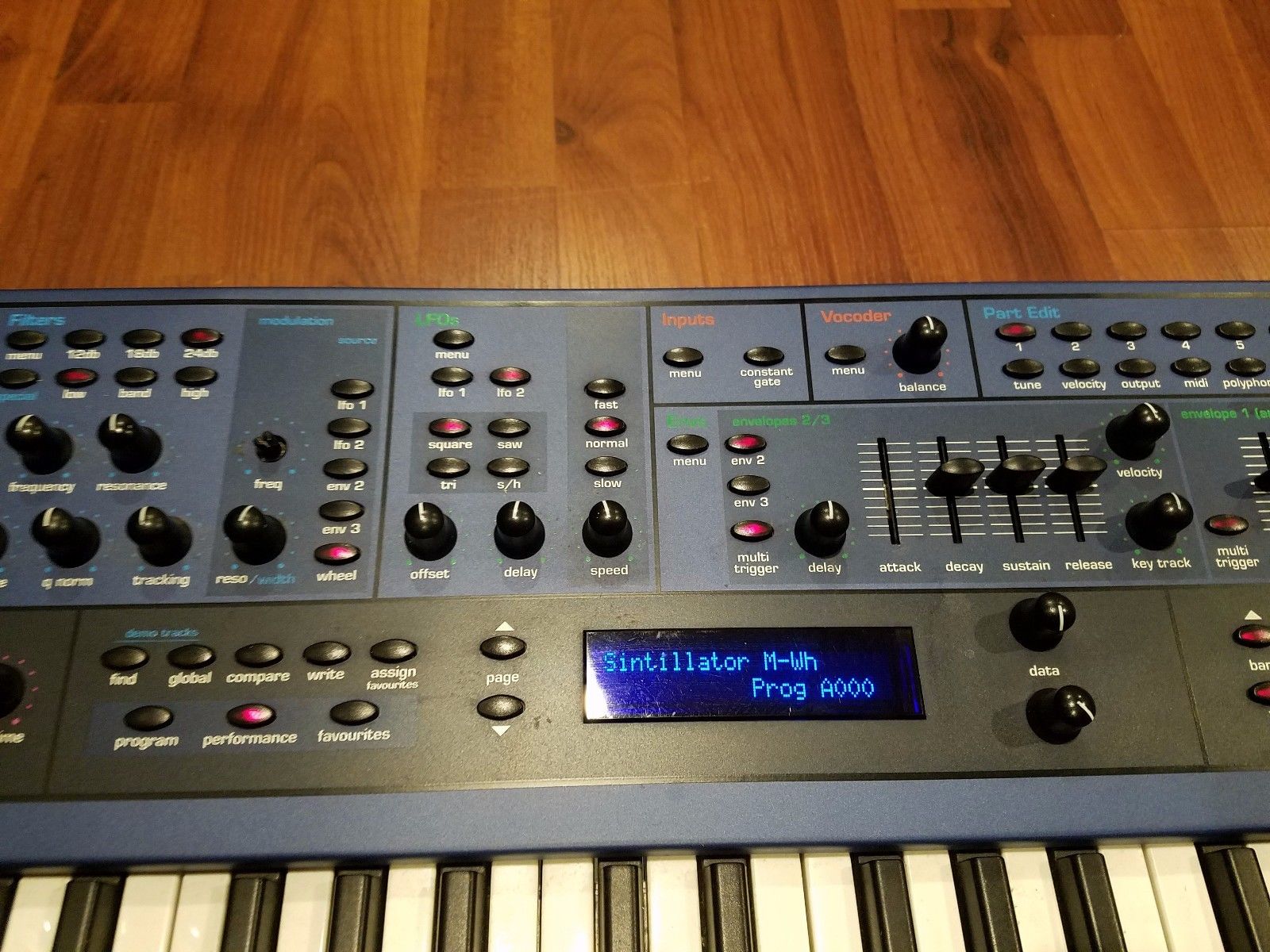 MATRIXSYNTH: NOVATION SUPERNOVA II