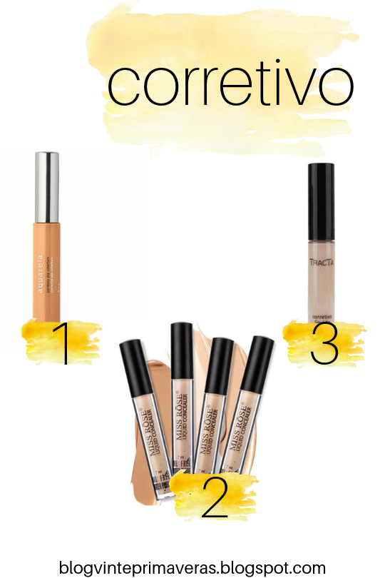 Como montar seu kit de maquiagem parte 2 - pele (base e corretivo ...